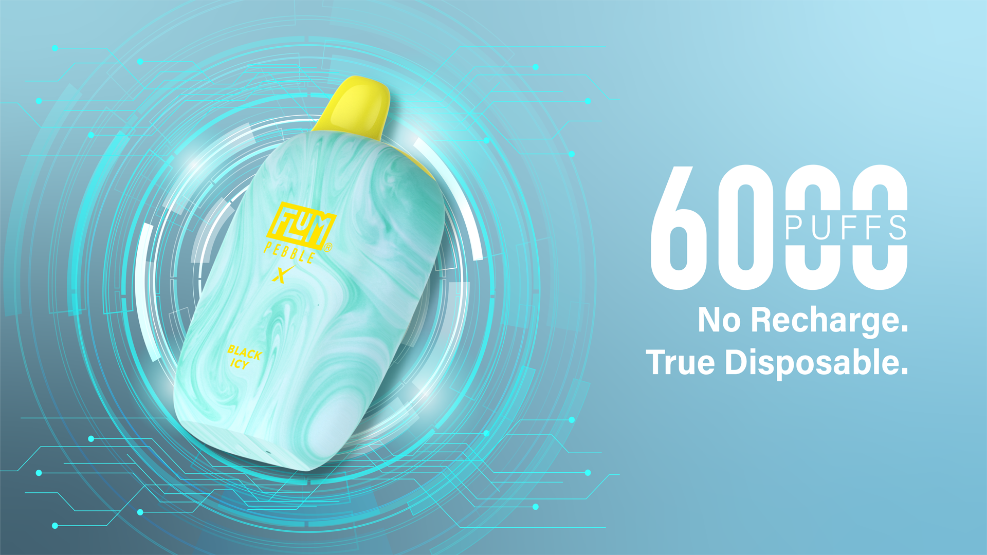 Flum Pebble – Flum Pebble